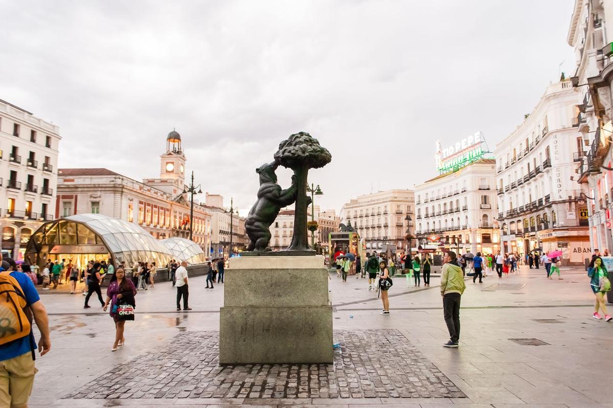 Puerta del Sol em Madrid - Tudo o que você precisa saber