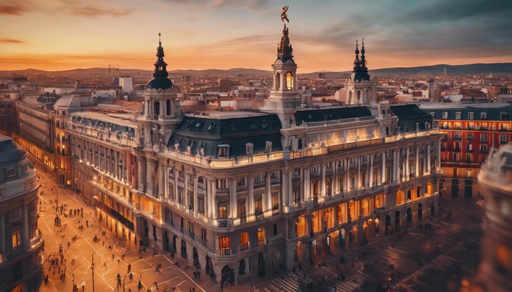 Madri, Espanha: Tudo Sobre a Capital Espanhola - Rumo a Madrid