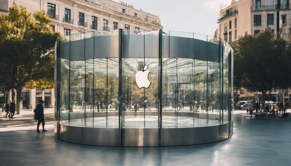O Histórico Hub da Apple Brilha em Madrid - Rumo a Madrid