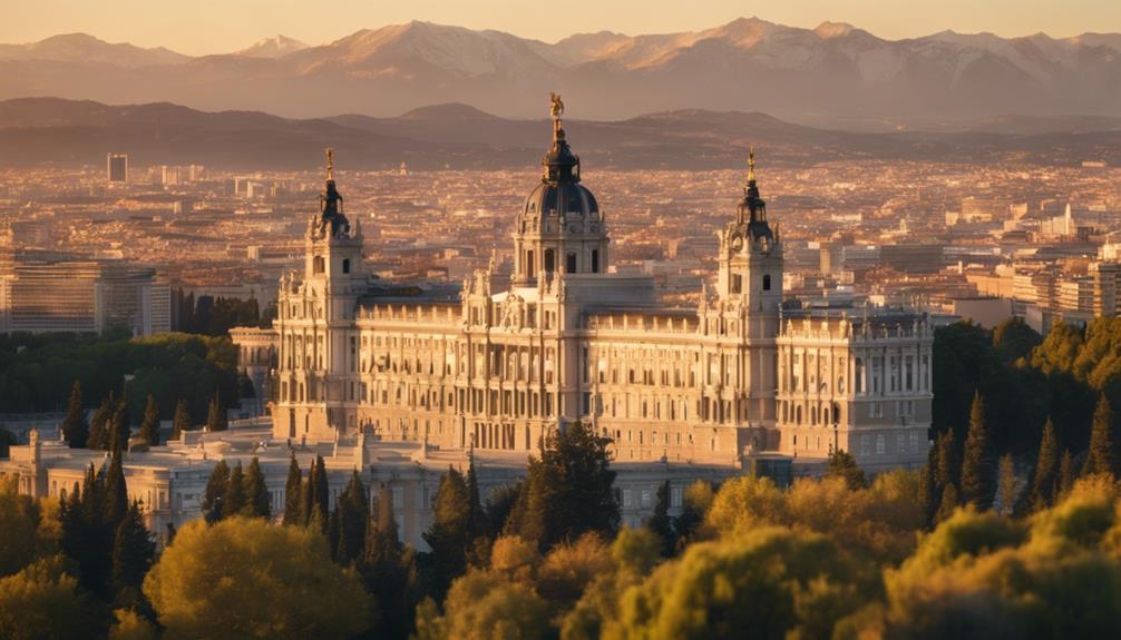 Descubra o Encanto dos Marcos de Madrid - Rumo a Madrid