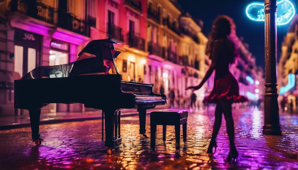 A Cena Musical de Madrid Brilha Intensamente - Rumo a Madrid