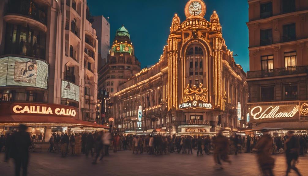 Praça Del Callao: O Ponto de Encontro Icônico de Madri - Rumo a Madrid