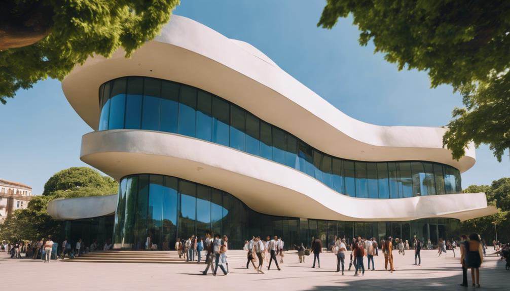 Revelando a Principal Instituição Científica da Espanha - Rumo a Madrid